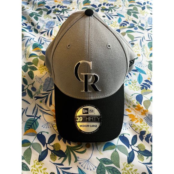 New Era | Accessories | Colorado Rockies 39thirty New Era Mens Gray ...